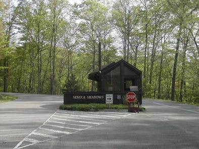 Best Campgrounds near Seneca Rocks, WV