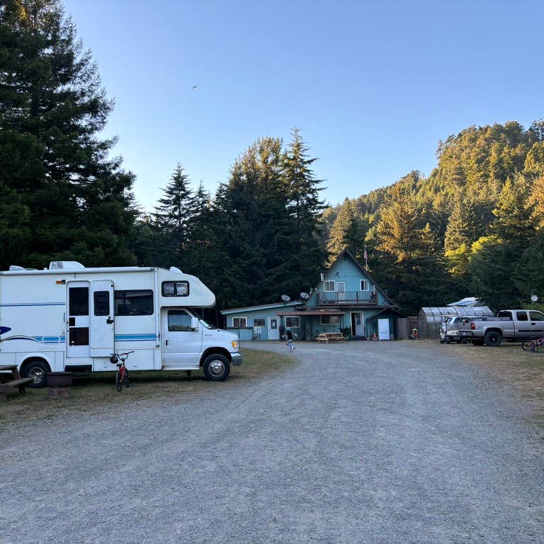 Mystic Forest RV Park | Klamath, CA