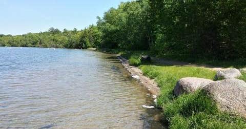Boulder Lake Camping | Lakewood, WI