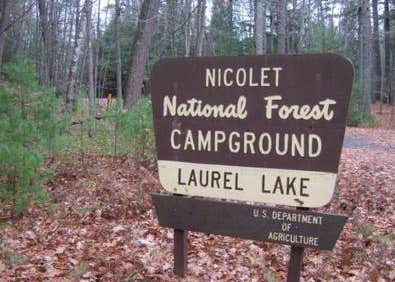 Laurel Lake Campground Camping | The Dyrt