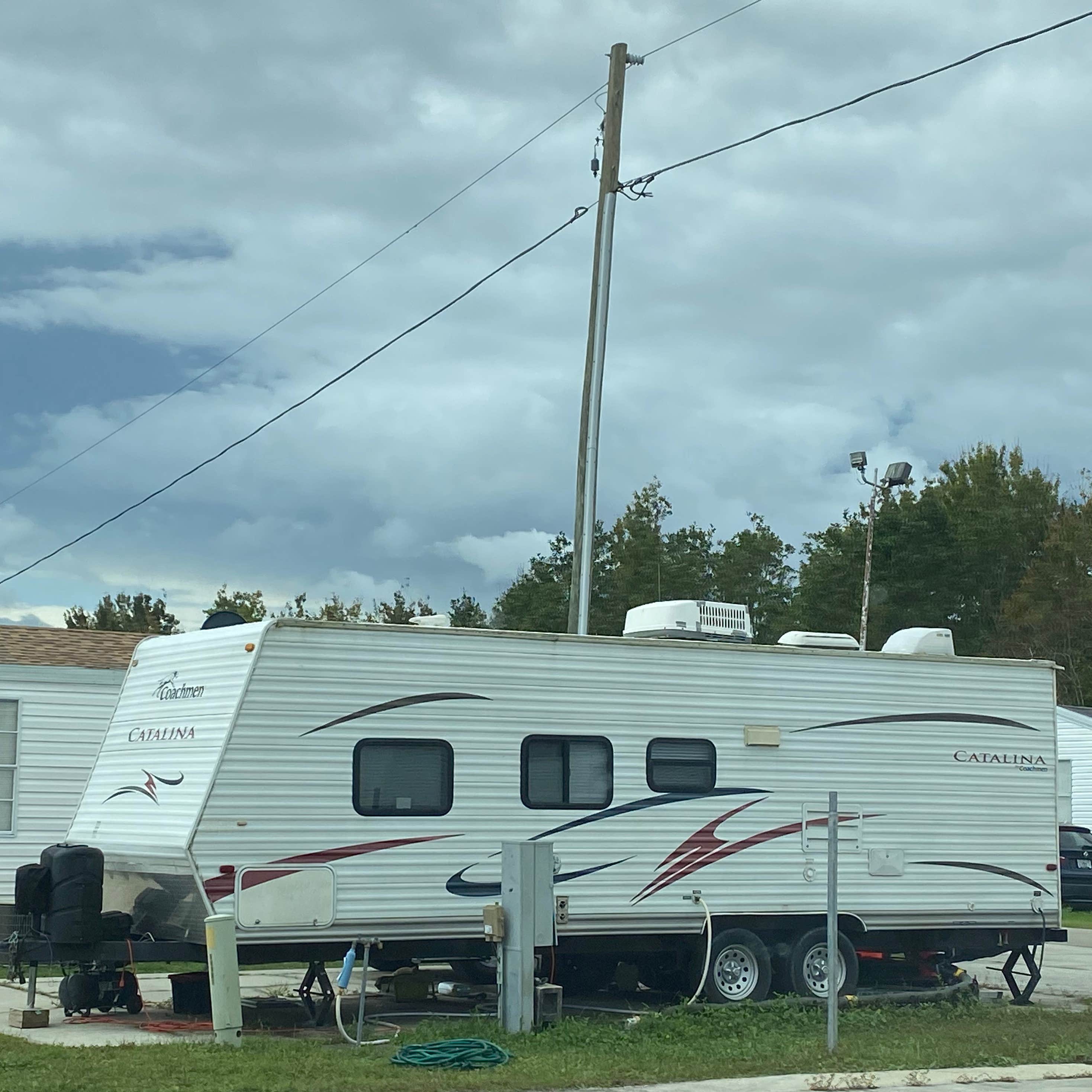 Lake Point 55+ RV Park | Tavares, Florida