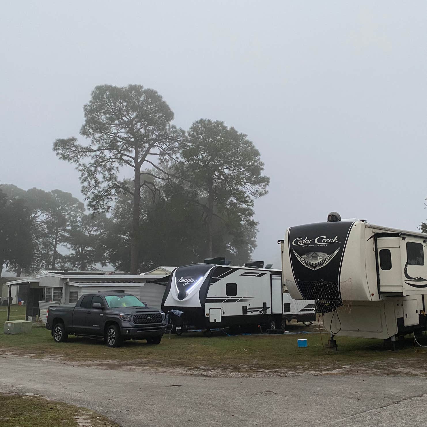 Lake Point 55+ RV Park | Tavares, Florida