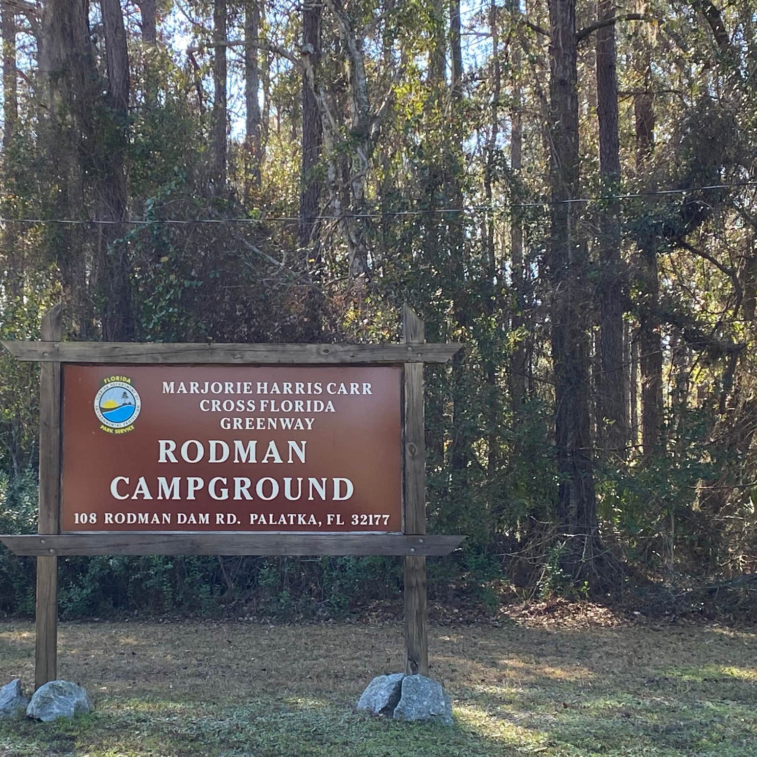Rodman Campground | Welaka, Florida