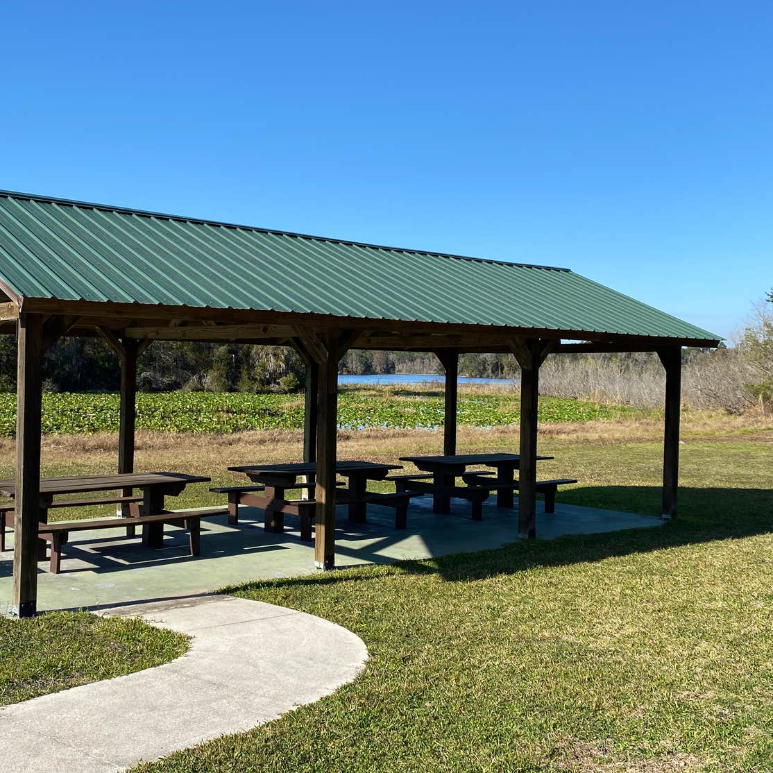 Rodman Campground | Palatka, FL
