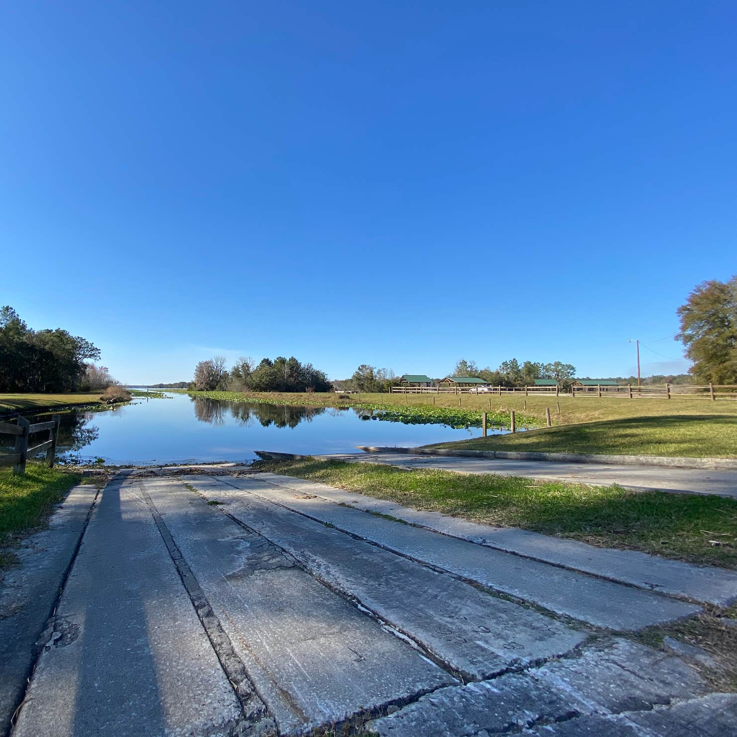 Rodman Campground | Palatka, FL