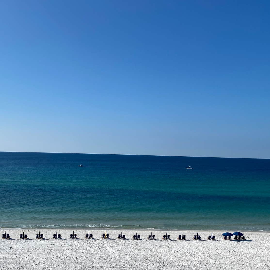 Geronimo RV Beach Resort | Miramar Beach, Florida