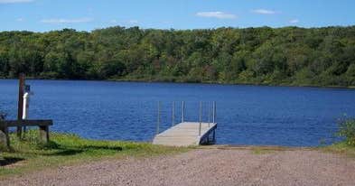 Mineral Lake Camping | Mellen, Wisconsin