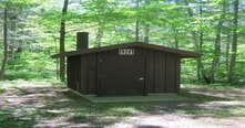 Morgan Lake Campground And Group Site | Long Lake, Wisconsin