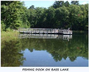 Two Lakes Camping | Drummond, WI