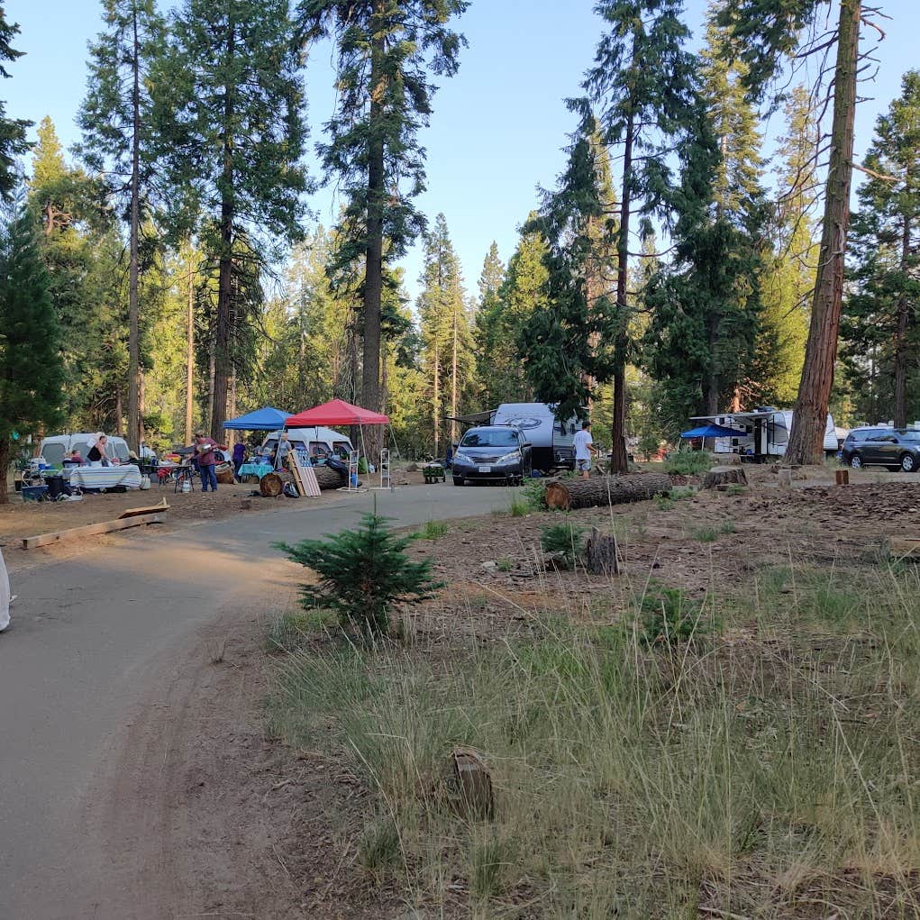 Dinkey Creek Camping | Shaver Lake, California