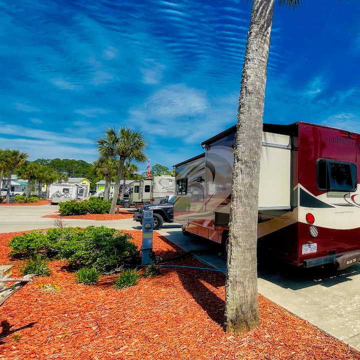 Carrabelle Beach RV Resort | Carrabelle, Florida