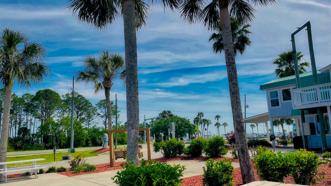 Carrabelle Beach RV Resort | Carrabelle, Florida