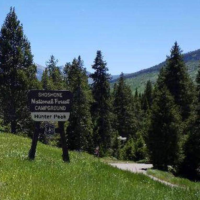 Hunter Peak Camping | The Dyrt