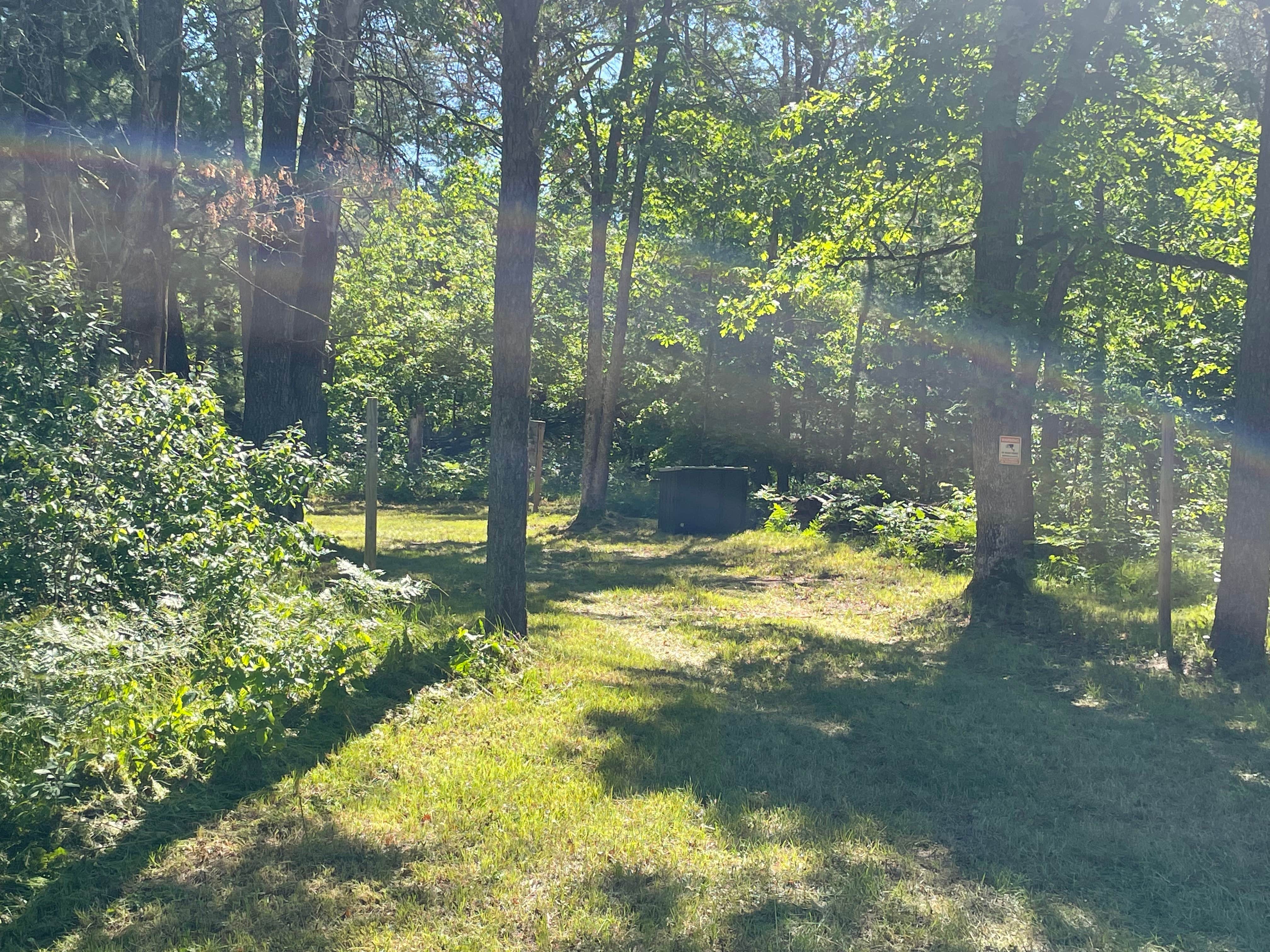 Northern Hideaway Camping | Baldwin, MI