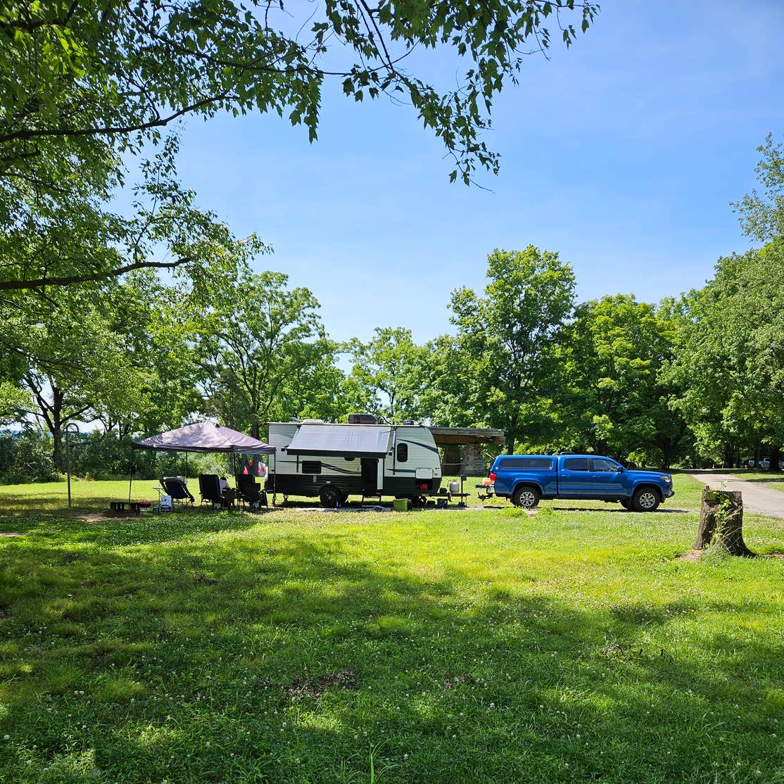 Spruce Run Recreation Area Camping | Bethlehem, New Jersey