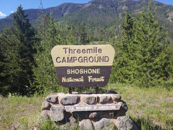Threemile Campground Camping | The Dyrt