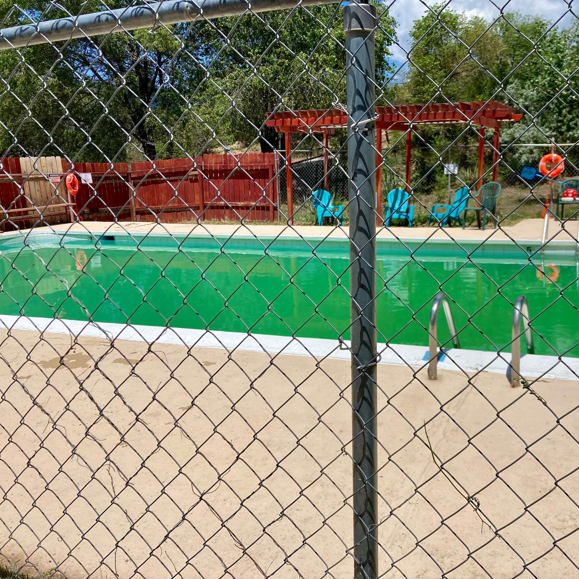 Hidden Valley RV park | Rincon, New Mexico