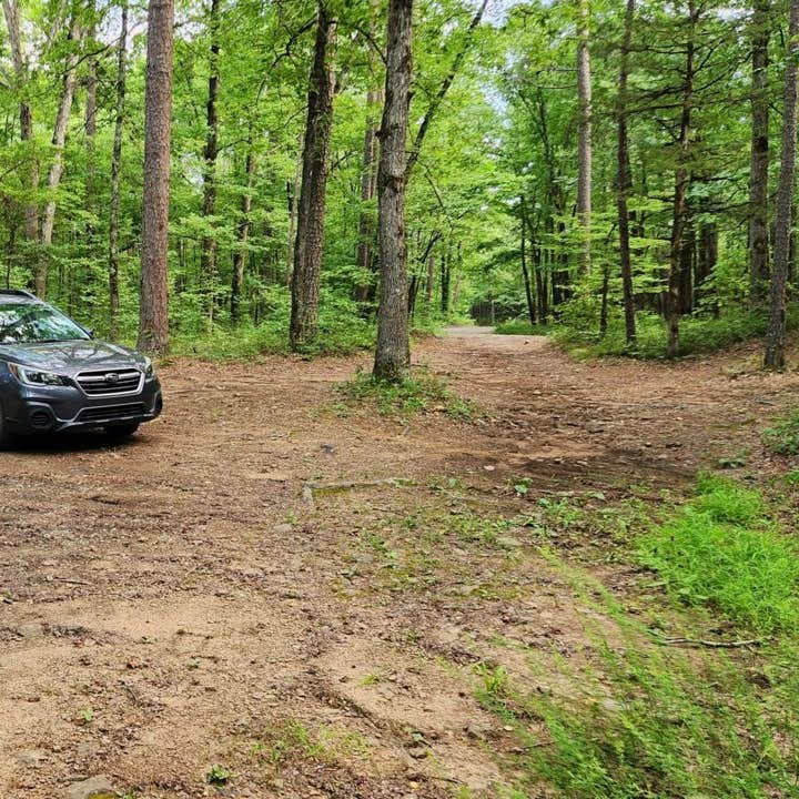 Brock Creek - Charleston Rd Dispersed, Ozark NF, AR Camping | Jerusalem ...