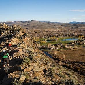 Hartman Rocks Recreation Area Camping | The Dyrt