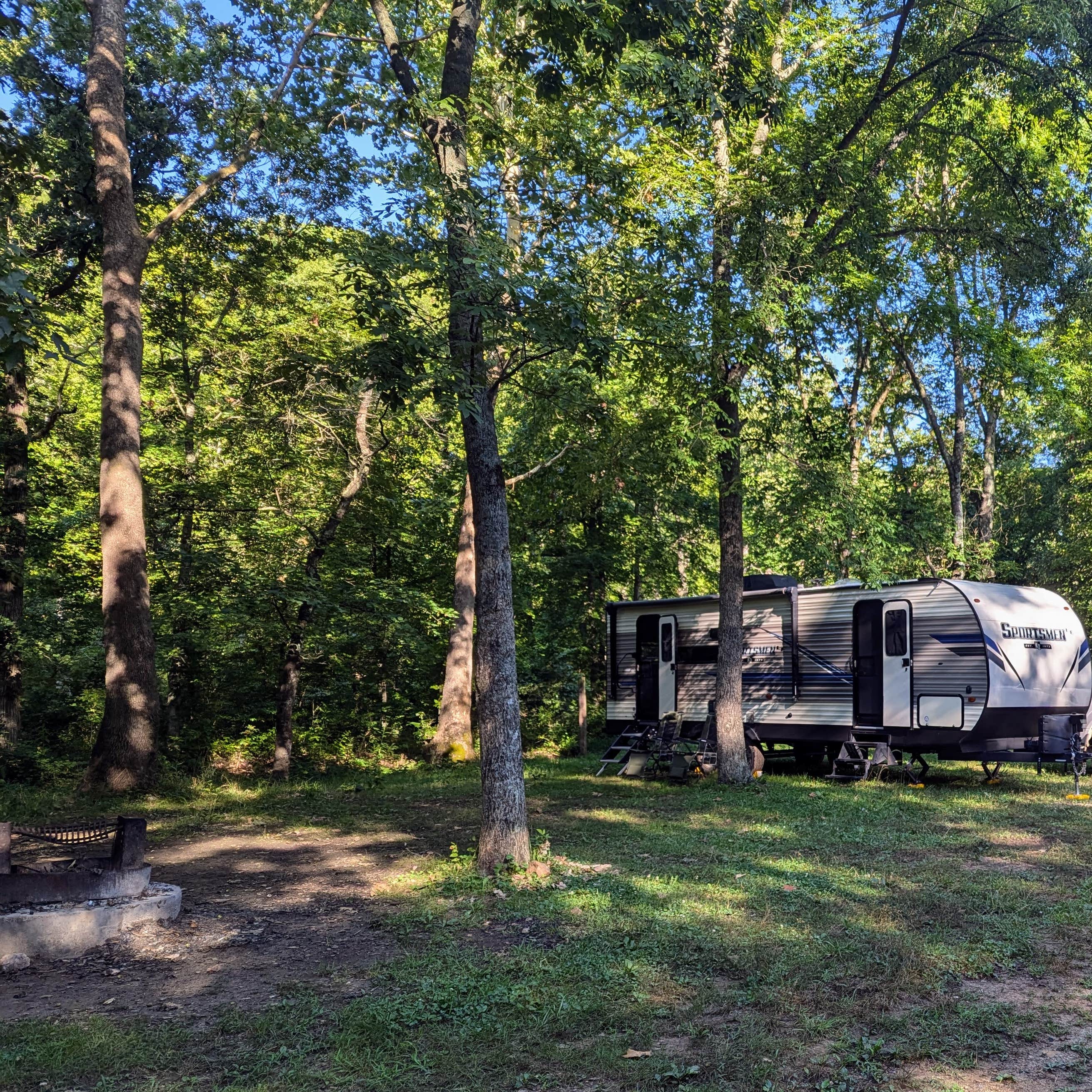 Hazel Creek Campground | Davisville, Missouri
