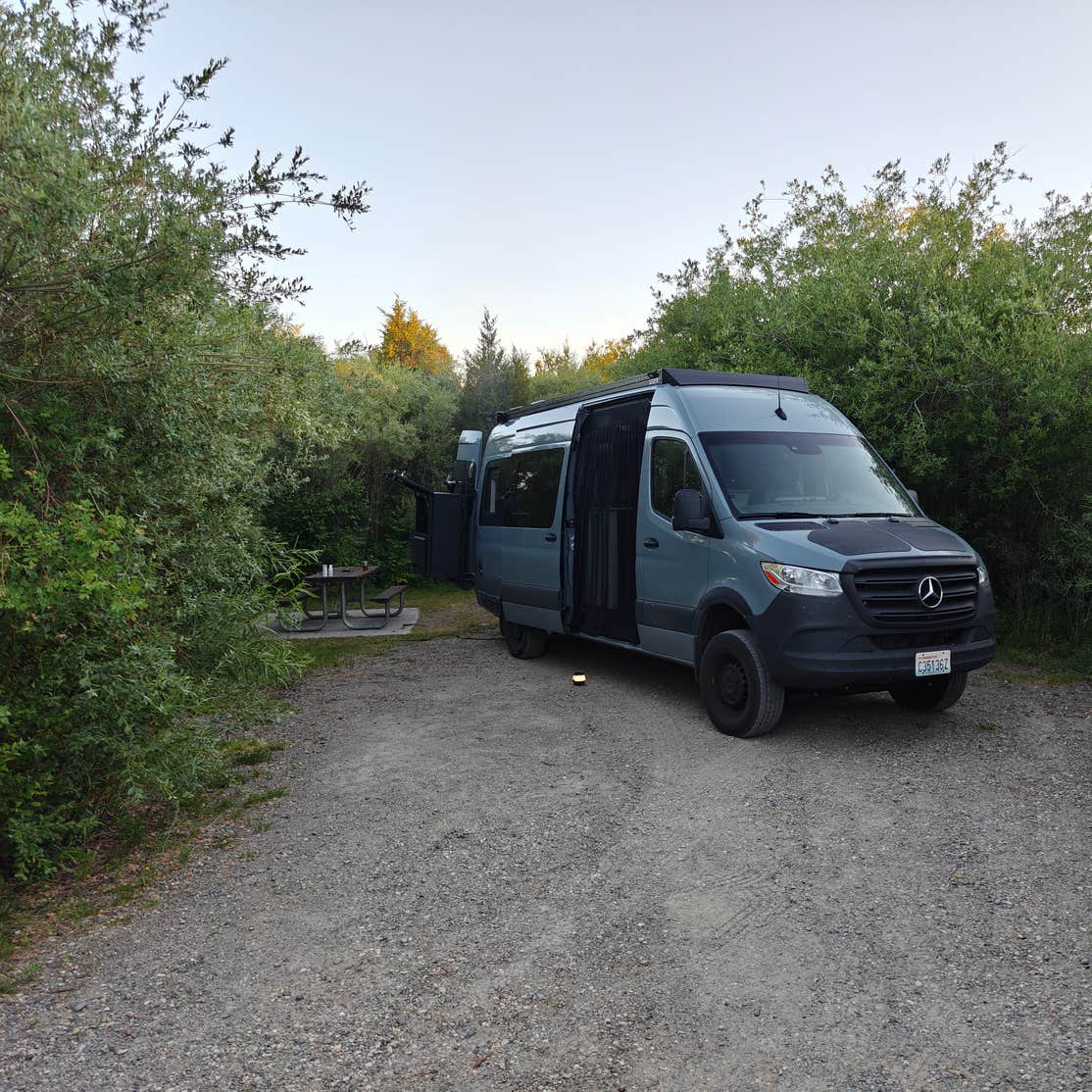 Missouri Headwaters State Park Campground | Three Forks, Montana