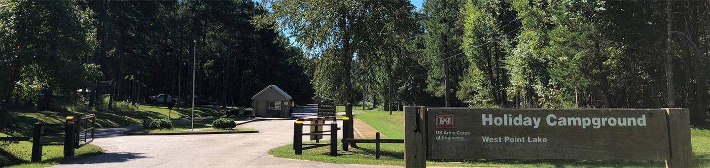 Holiday Campground Lagrange Ga