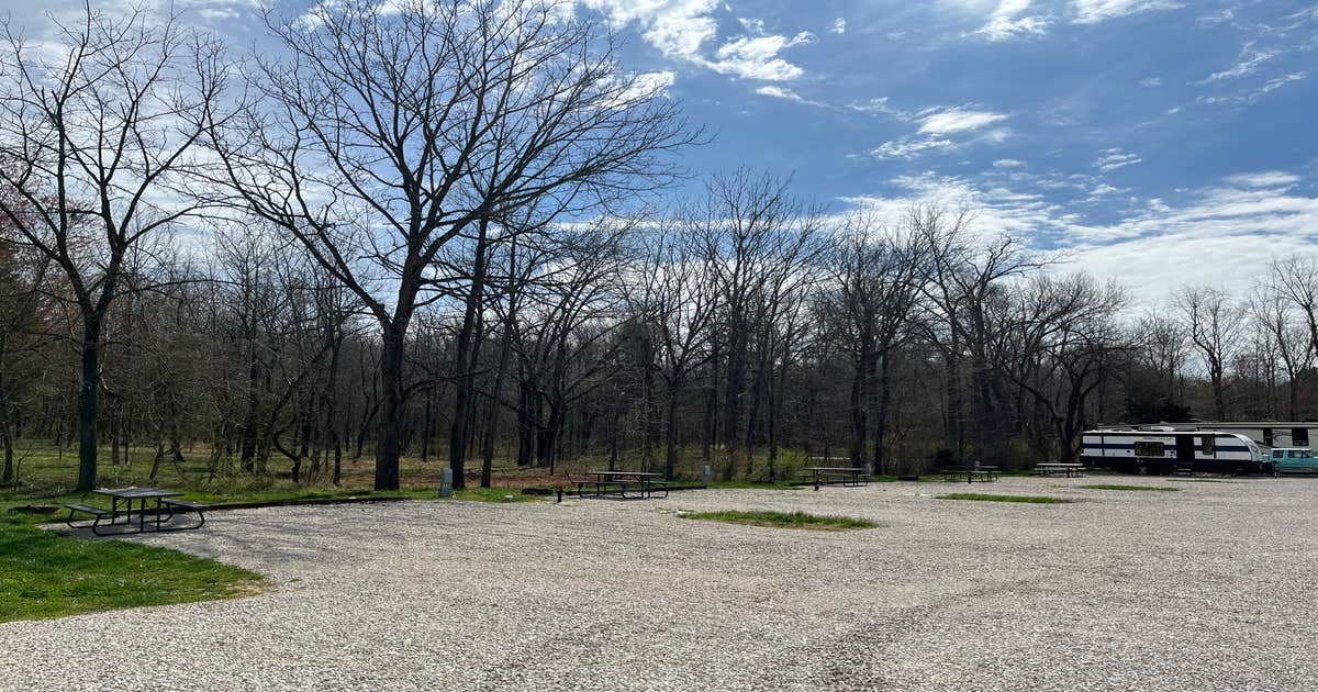 Camper-Submitted Photos of Lincoln Lodge