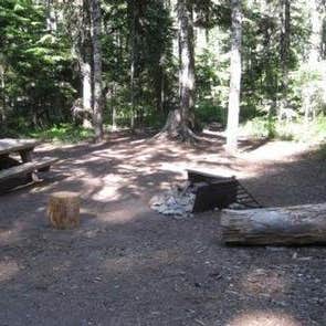 Frog Lake Camping | The Dyrt