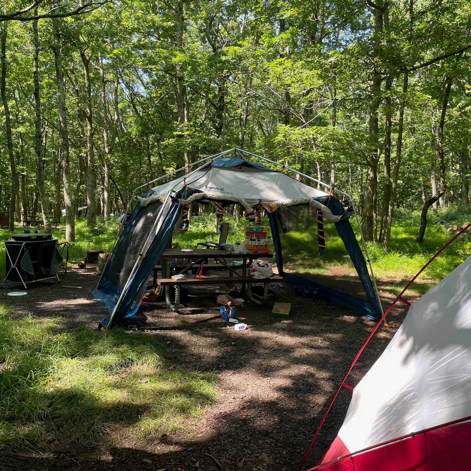 Big Meadows Campground — Shenandoah National Park | Luray, VA