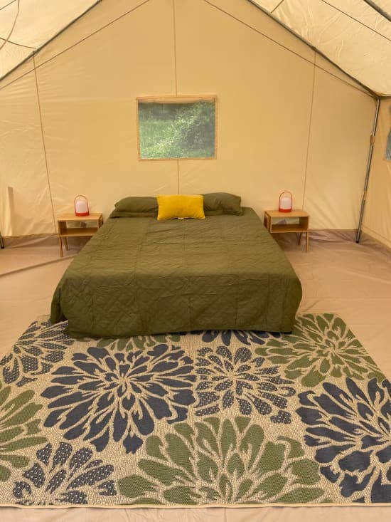 Muddy Creek Campground & Farm | Ferrum, Virginia