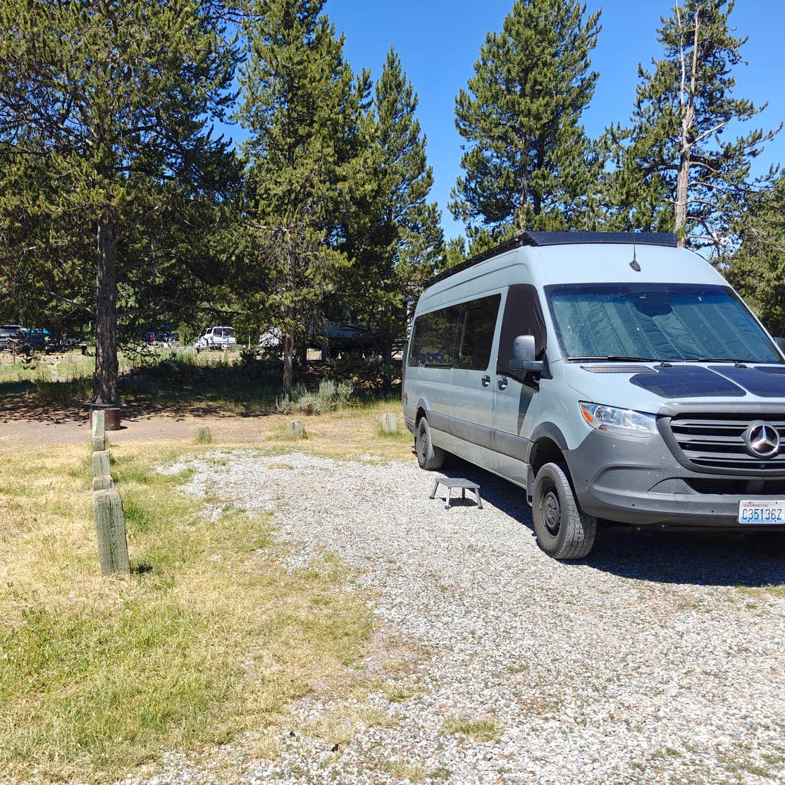 Lonesomehurst Campground | West Yellowstone, Montana