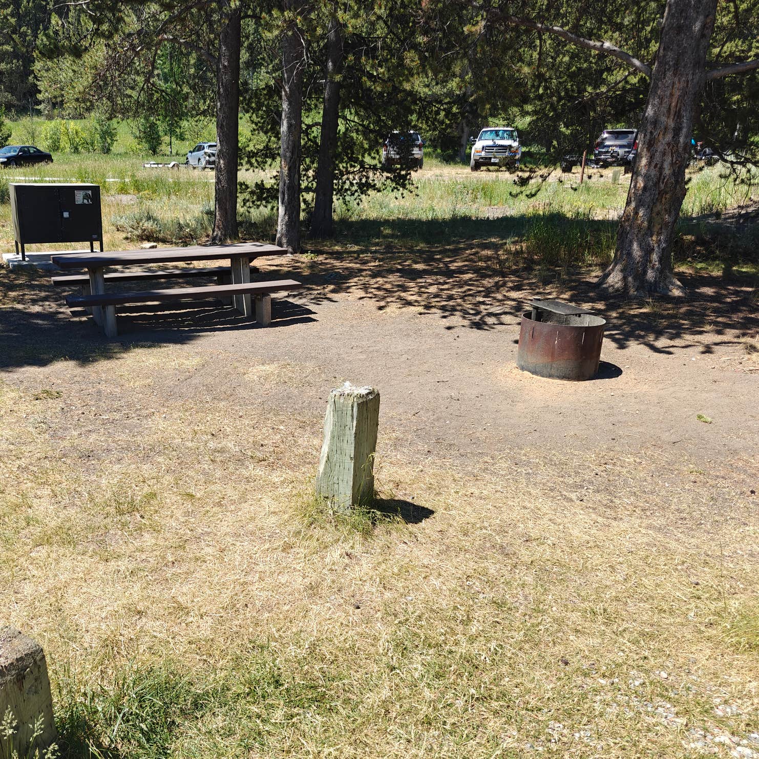 Lonesomehurst Campground | West Yellowstone, MT