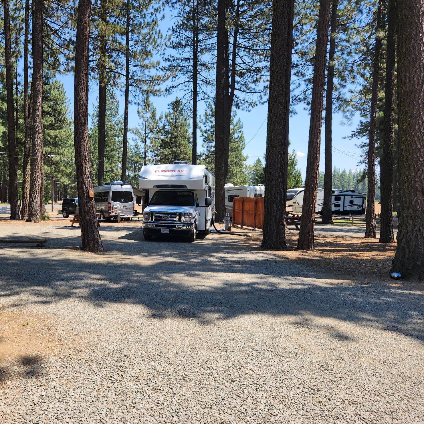 Movin' West RV Park | Blairsden-Graeagle, California