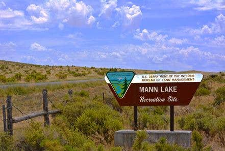 Mann Lake Recreation Site Camping | The Dyrt