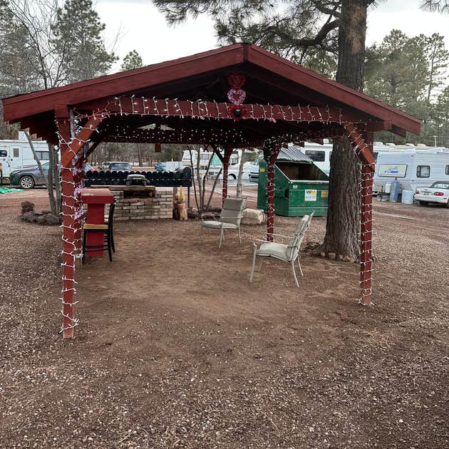 Elk Horn RV Park | Lakeside, Arizona