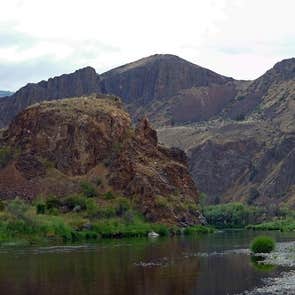 BLM John Day River - Priest Hole Camping | The Dyrt