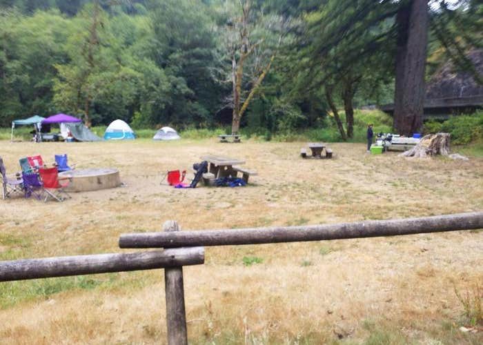 Castle Rock Group Campground Camping | The Dyrt