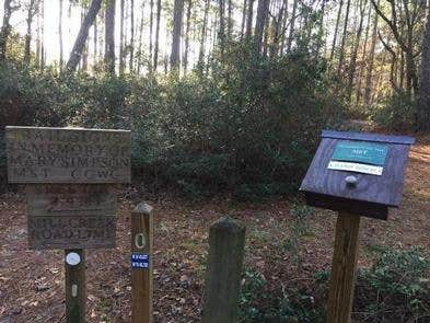 Oyster Point Campground | New port, NC