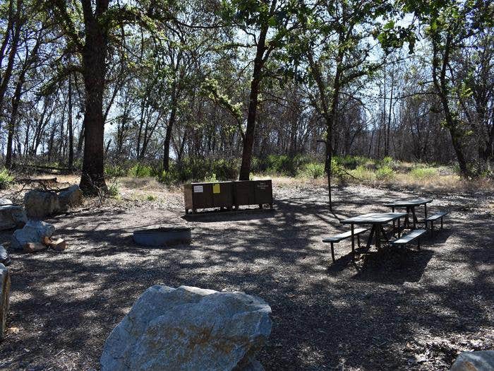 Peltier Bridge Primitive Campground Camping | Whiskeytown, CA | The Dyrt