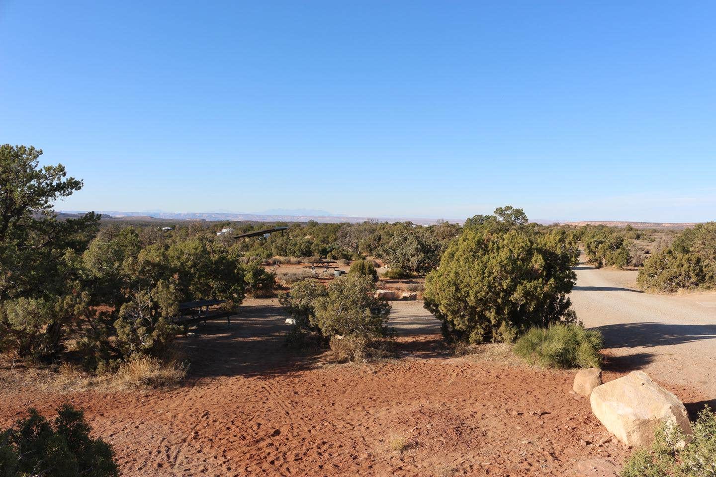 Horsethief Campground | Moab, UT