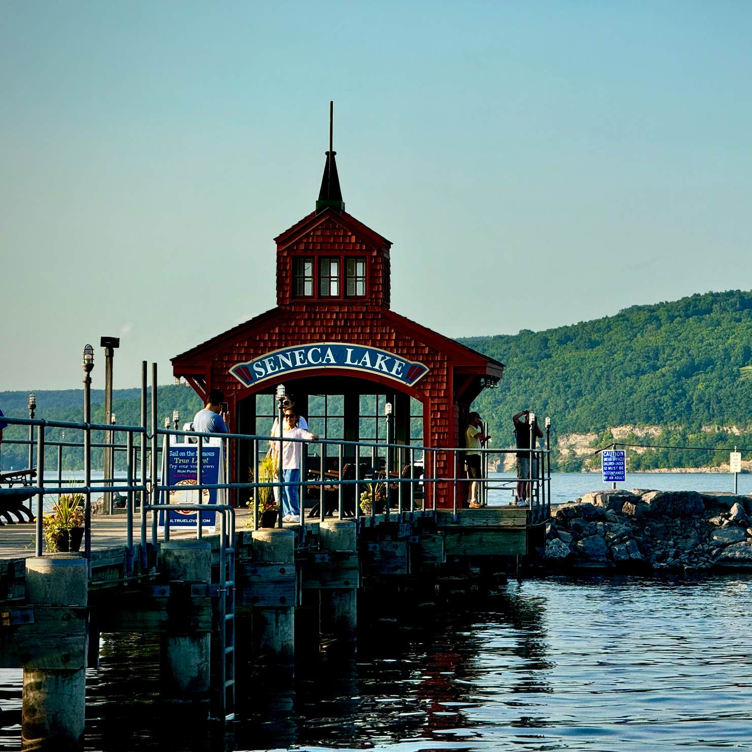 Finger Lakes RV Resort | Hector, New York