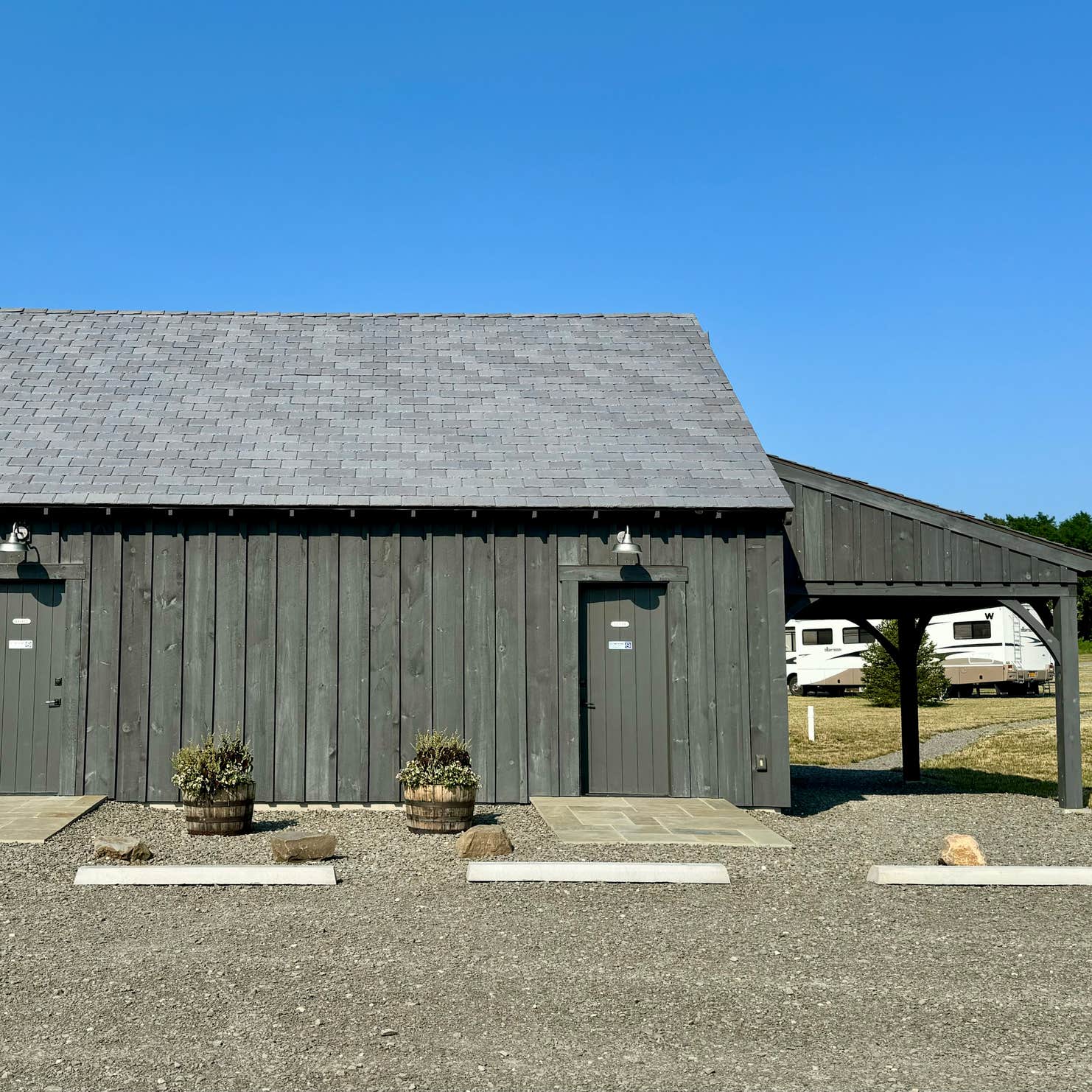 Finger Lakes RV Resort | Hector, New York