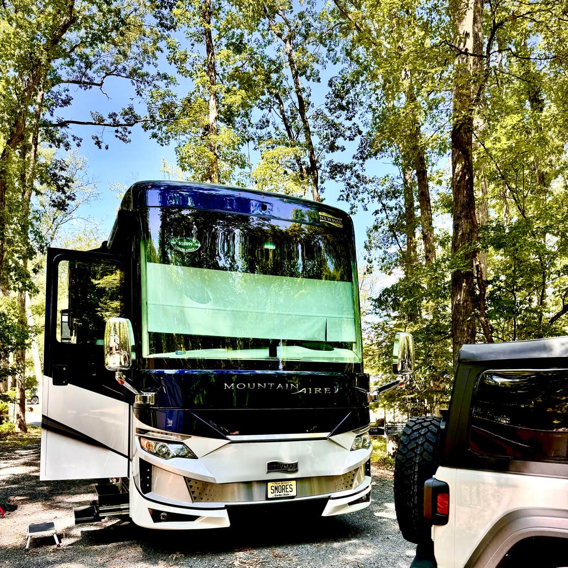 Lakewood Park Campground | Barnesville, Pennsylvania