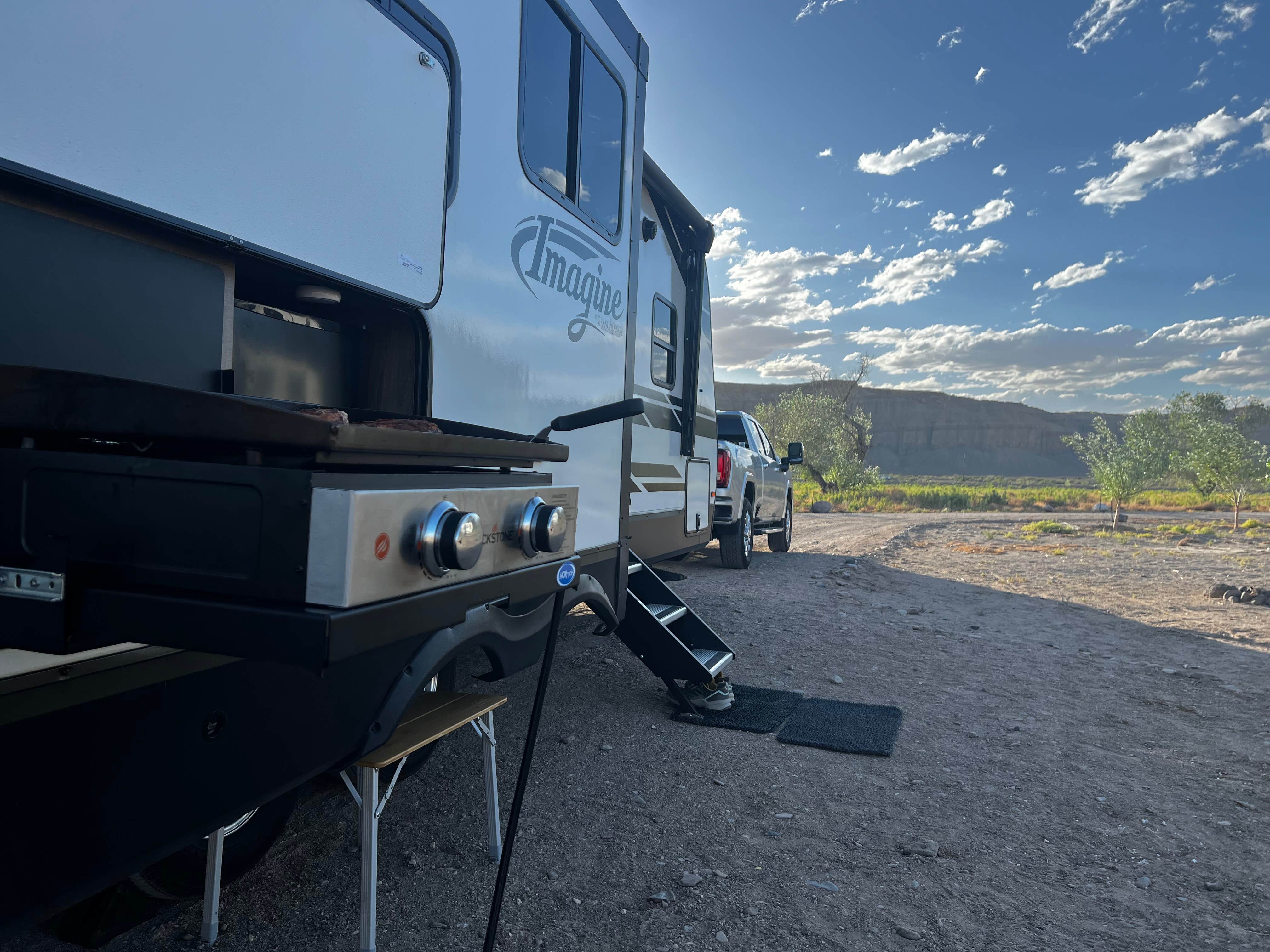 Offroad RV Resort | Hanksville, Utah