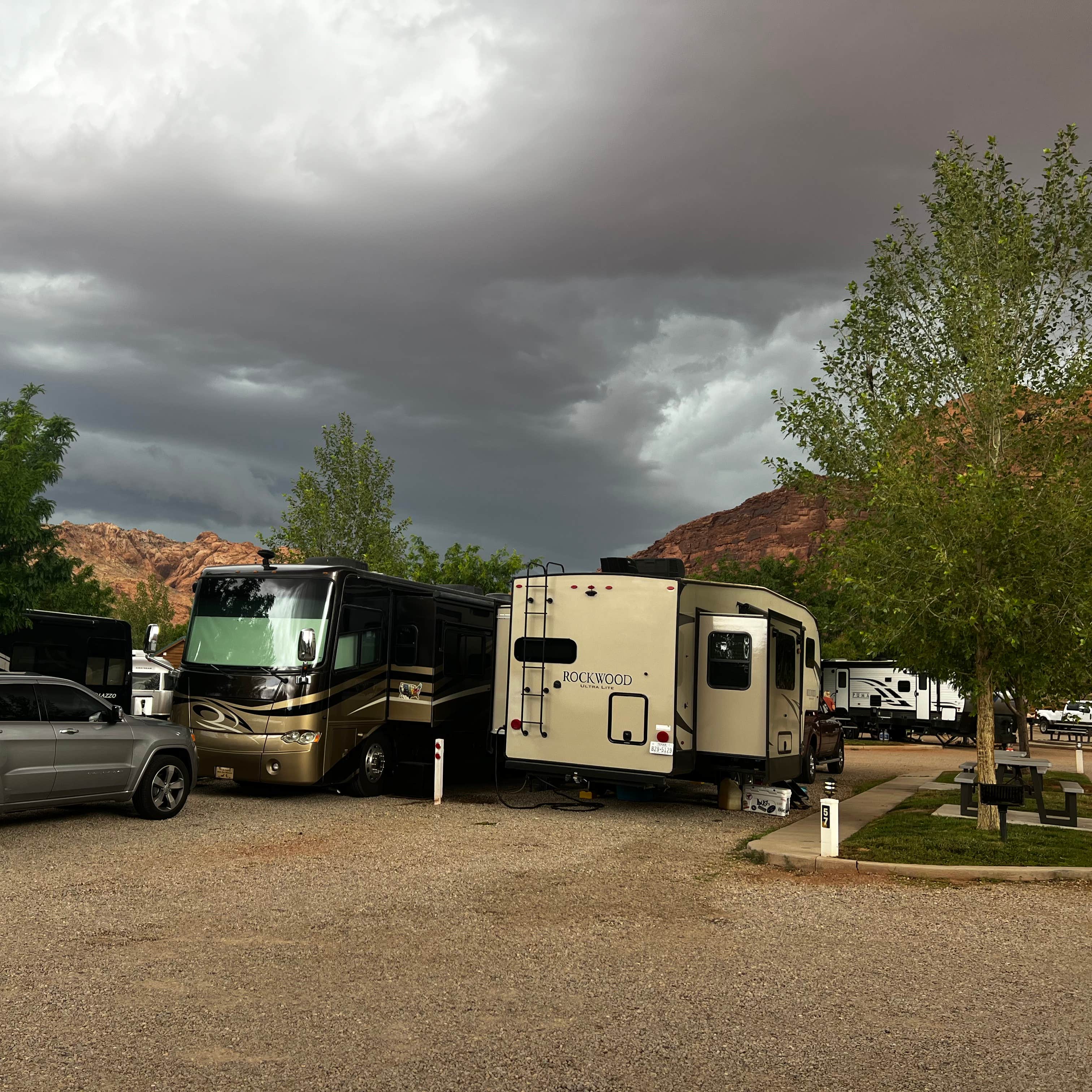 Sun Outdoors Arches Gateway Camping | Moab, Utah