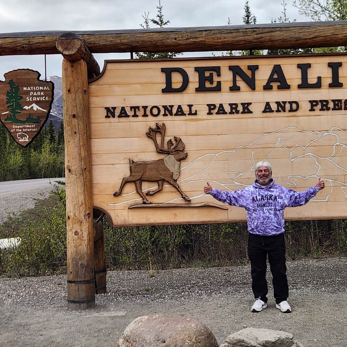 Riley Creek Campground — Denali National Park | Healy, Alaska