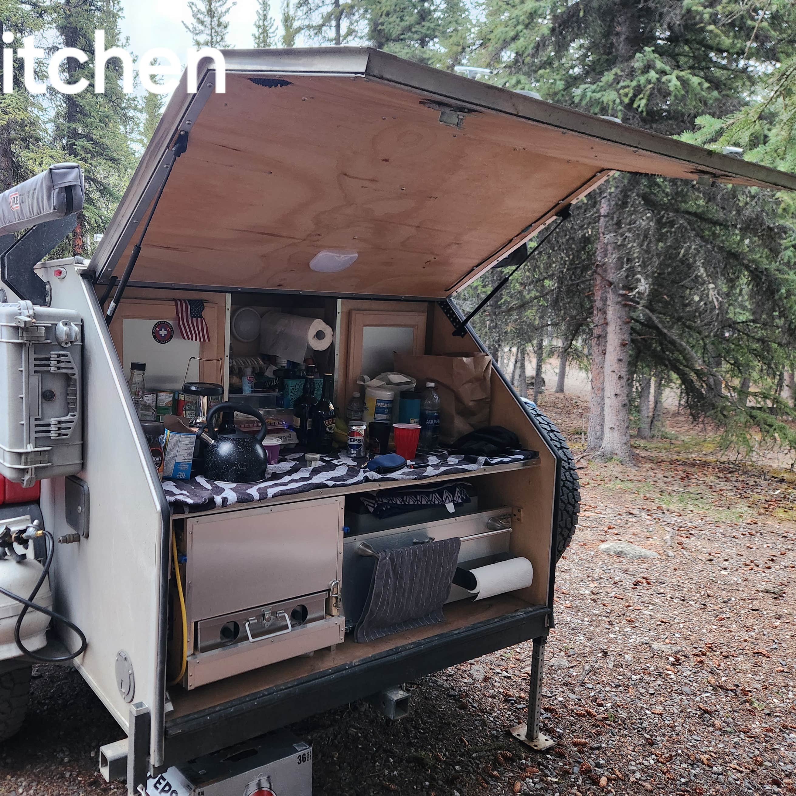 Riley Creek Campground — Denali National Park | Healy, Alaska