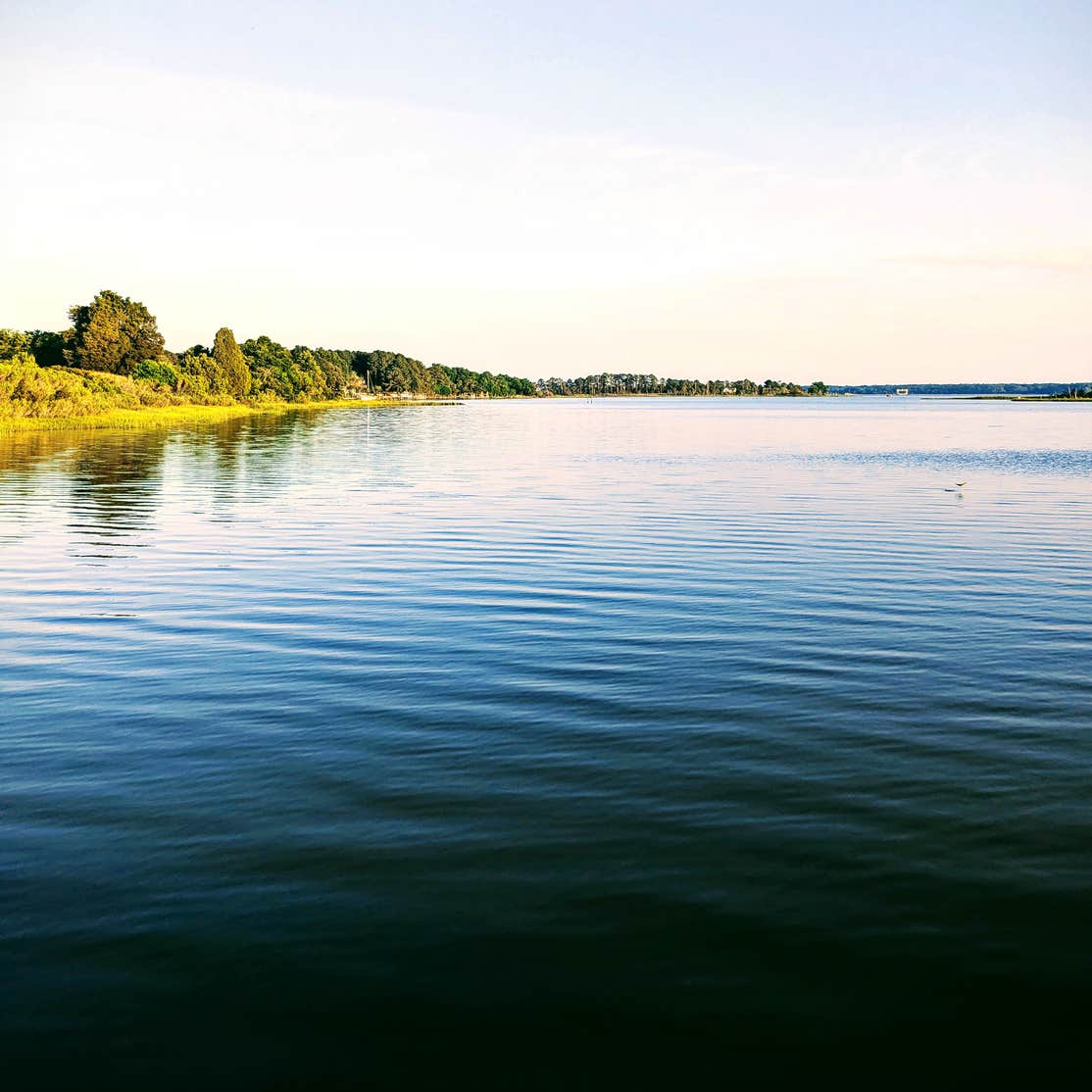 Machicomoco State Park Campground | Millwood, Virginia