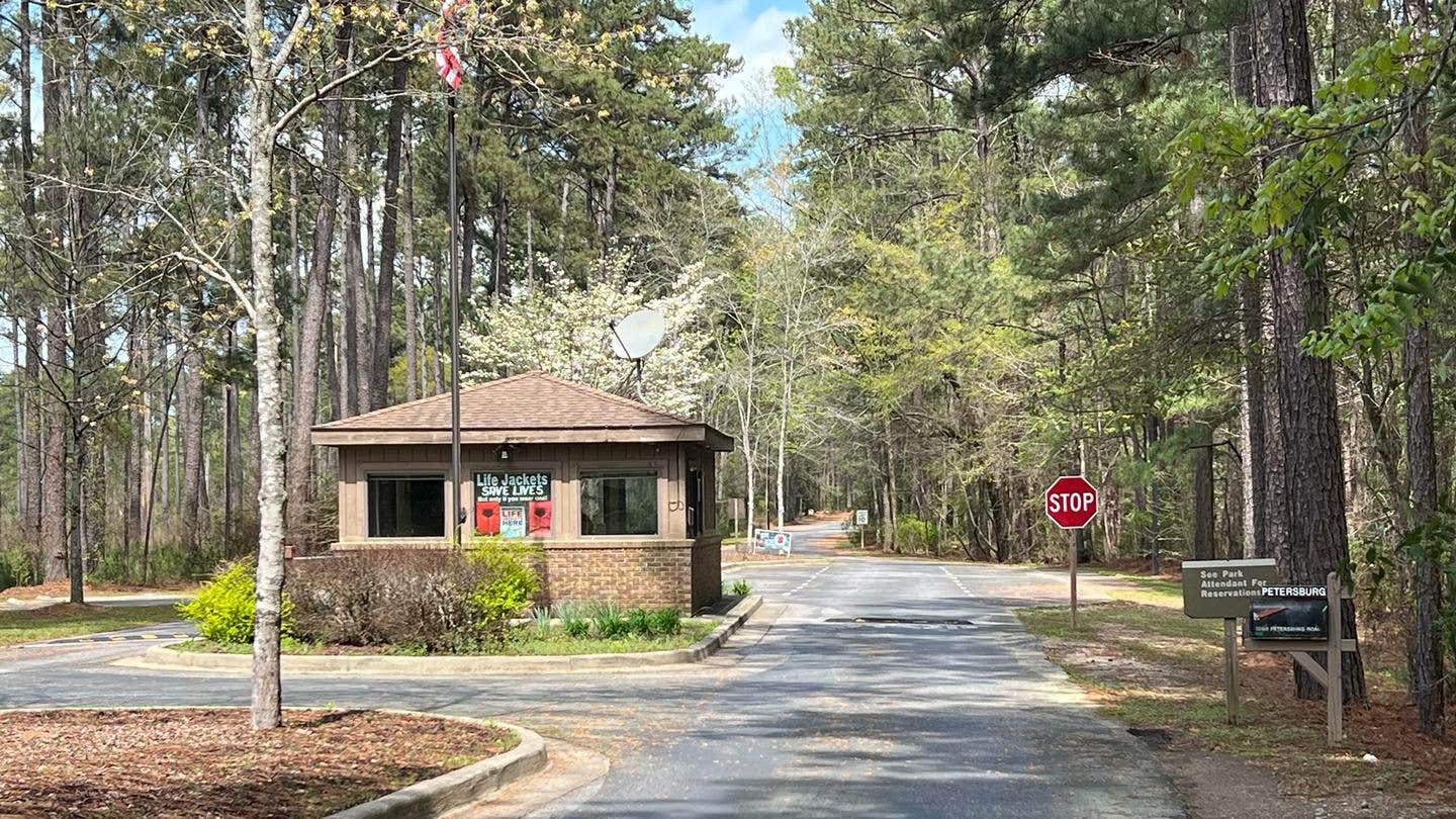 THE 10+ BEST Campgrounds near Augusta, GA