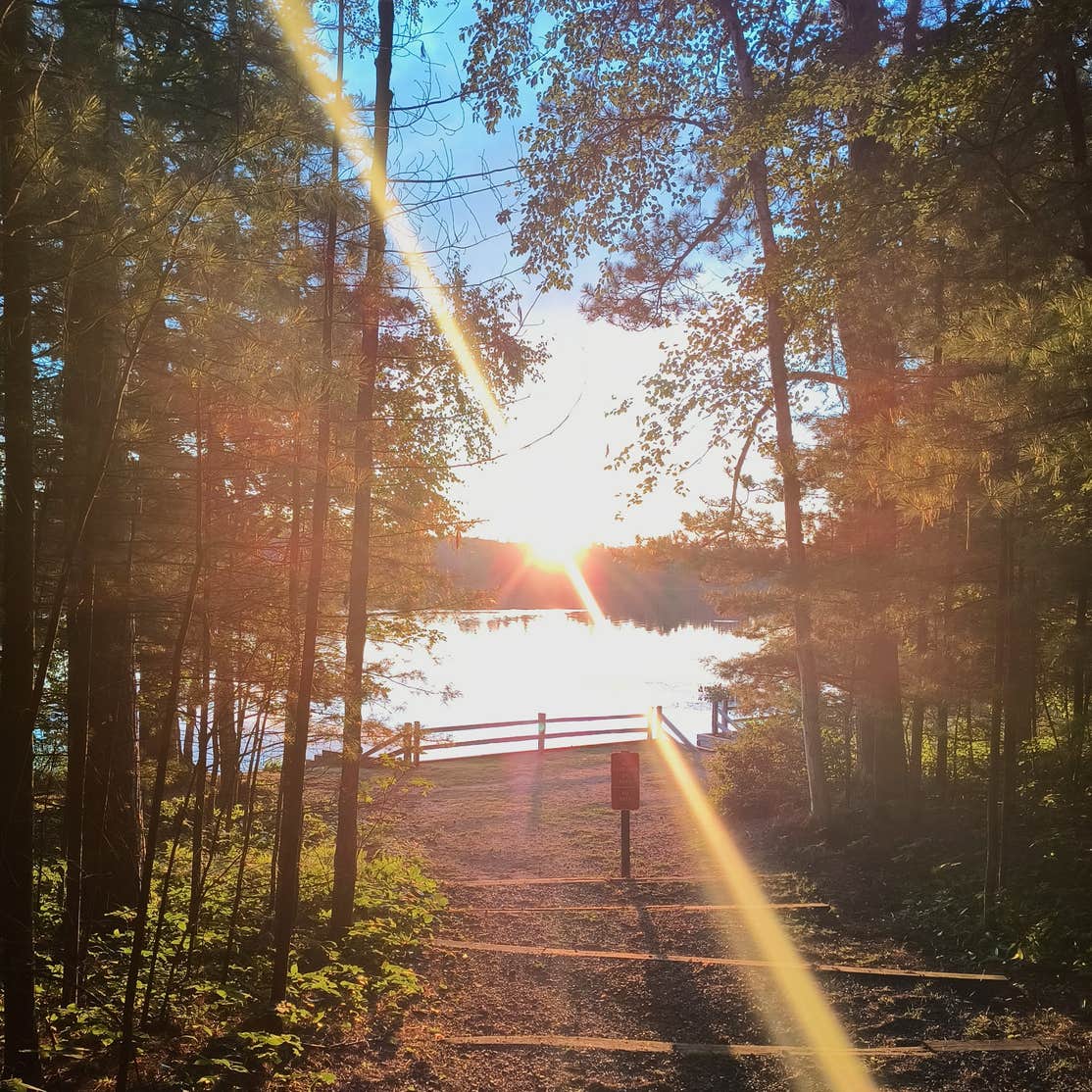 Cunnard Lake — Northern Highland State Forest Camping | Woodruff, Wisconsin